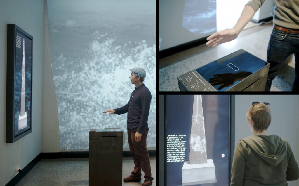 Creating a virtual museum with photogrammetry – Glitch