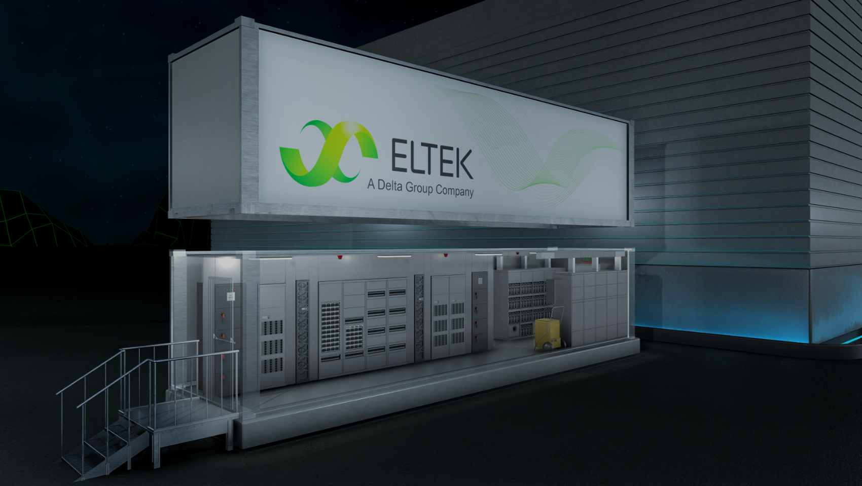 Creating an immersive product showroom – Glitch